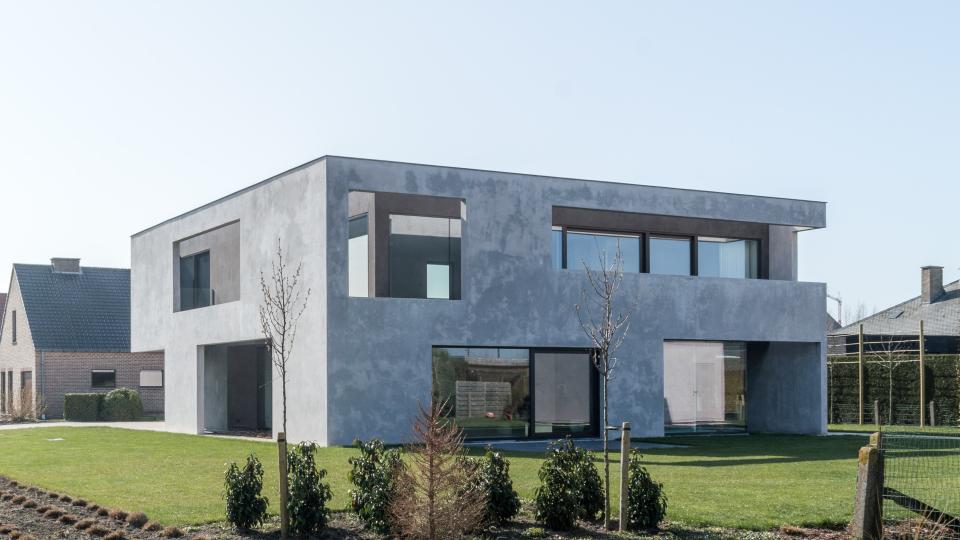 Woning De Fruyt | Renoscripto